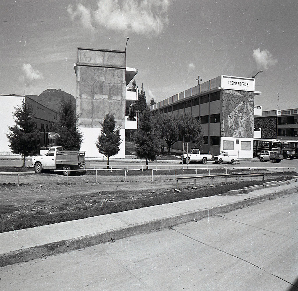 Edificios en el campus UTPL | Patrimonio Cultural