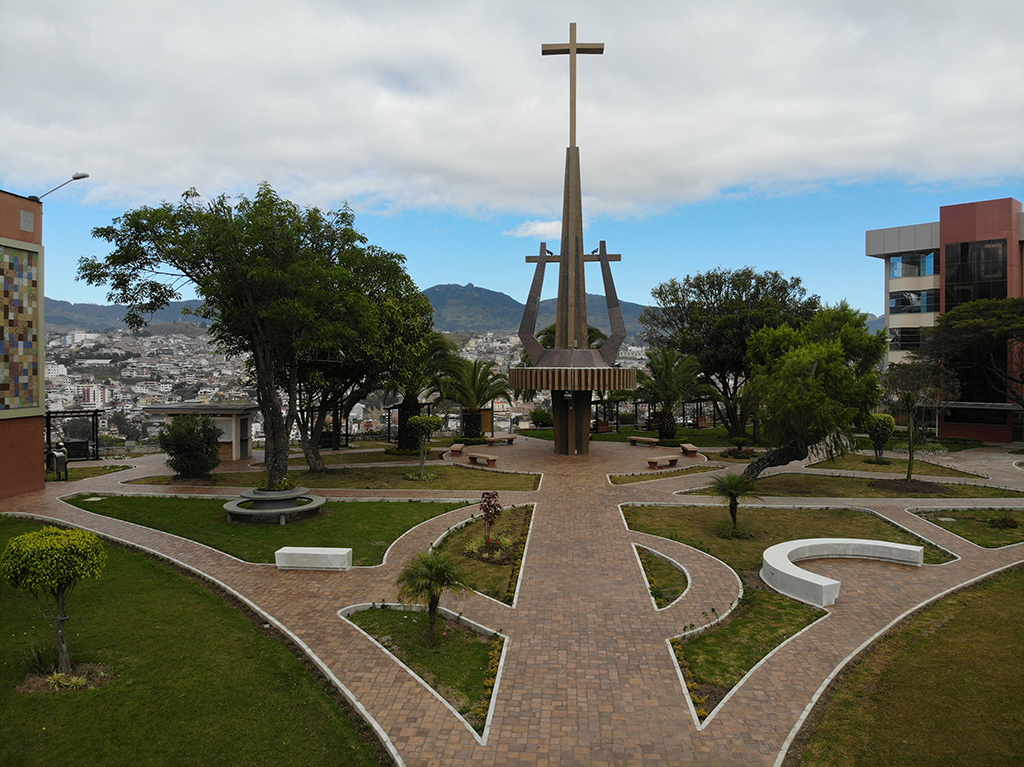 Cruz UTPL | Patrimonio Cultural